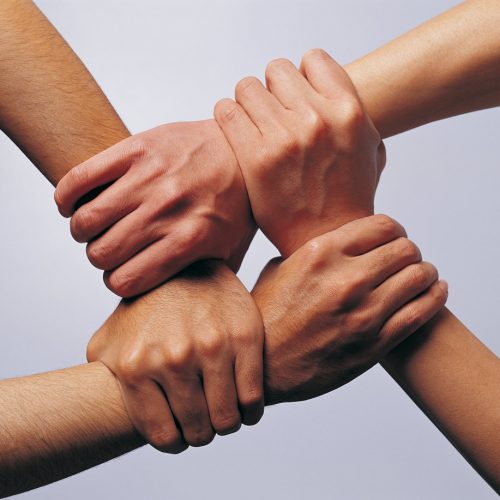 Lifted Hands – Doug Linser