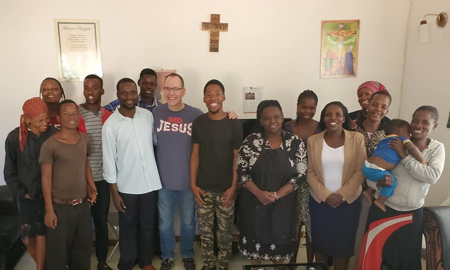 Africa – Lifted Hands